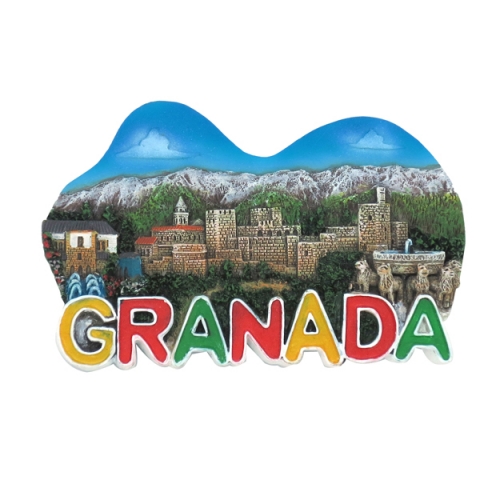 productos 4) granada/ imanes / alcaiceria.com